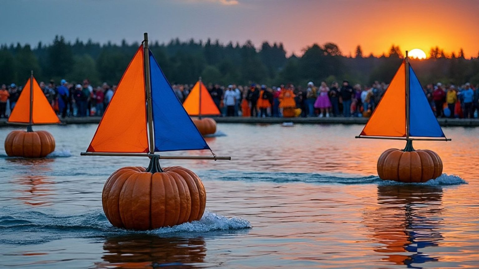 West Coast Giant Pumpkin Regatta: Ultimate Guide to Oregon’s Wildest ...