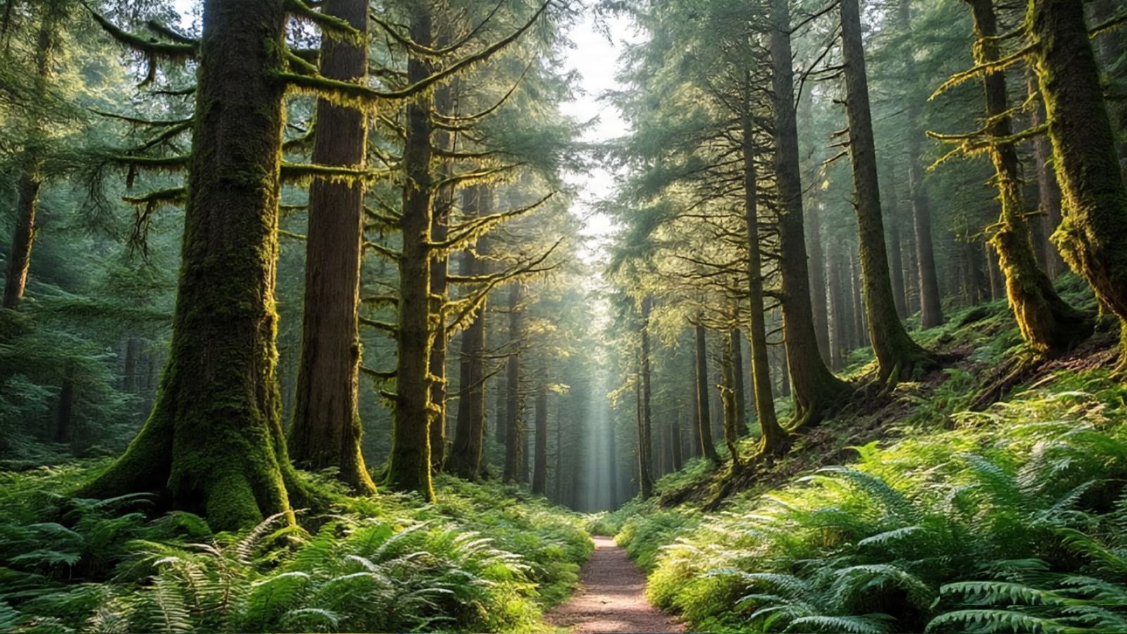 Explore Oregon’s Most Magical Old-Growth Forest at Cape Perpetua